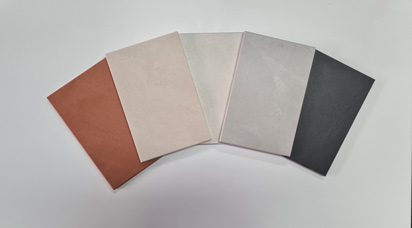 Blad Dekton Nacre (velvet)